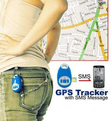 Infratec Security Systems Smartlink Personal GPS Tracker Remote