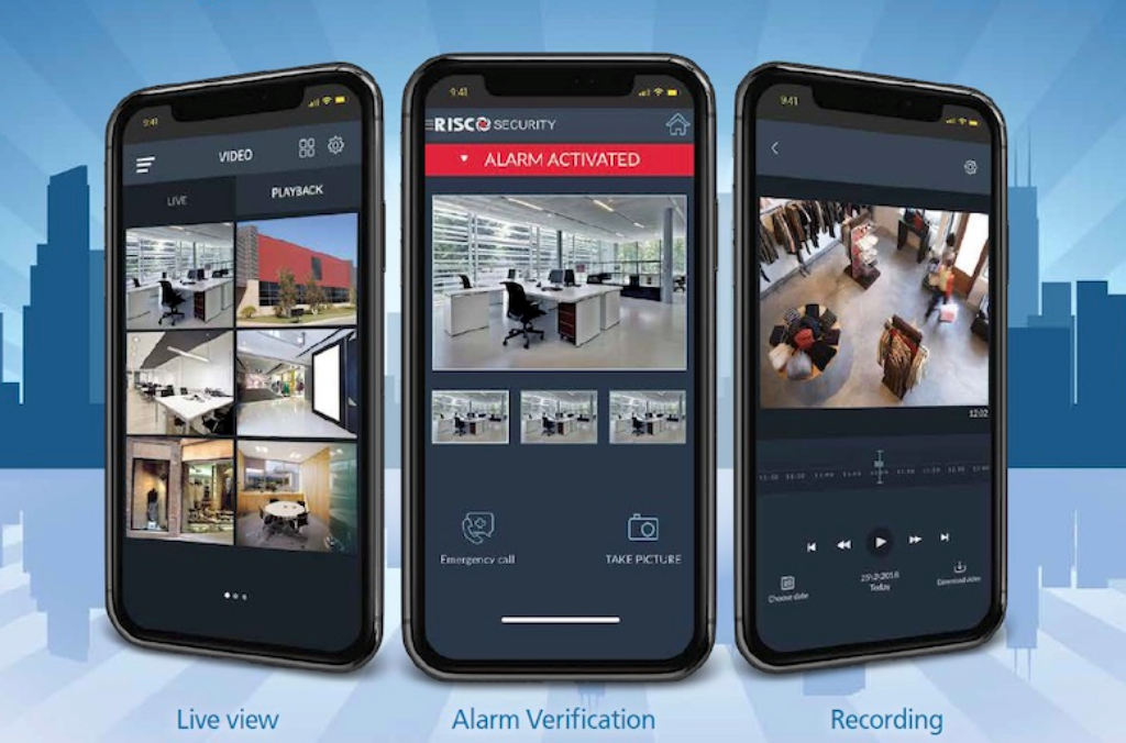 Infratec Security Systems Alarm Verification and CCTV Monitoring